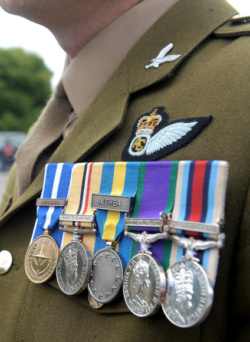 Military Insurance For UK Armed Forces | Trinity Insurance