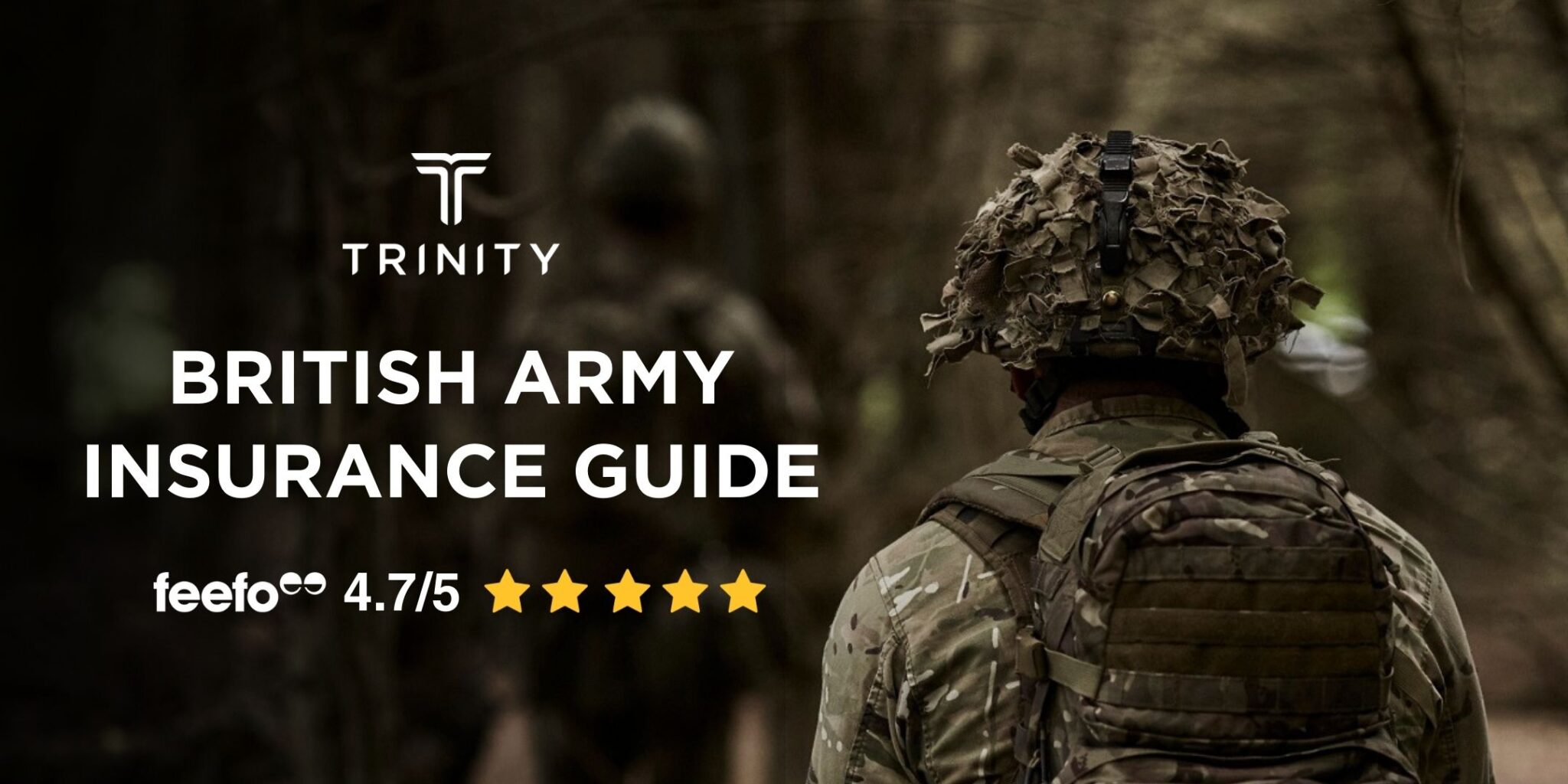Army Insurance - A Guide For Those Serving - Trinity