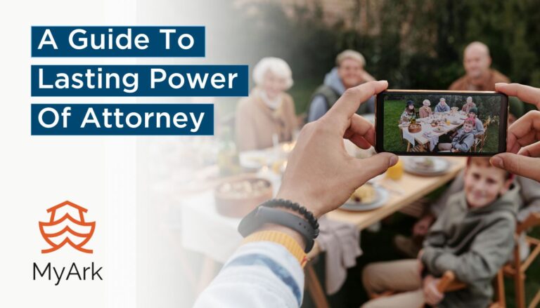 Lasting Power Of Attorney | Trinity